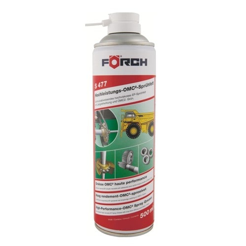Forch Spray vaselina pentru conditii grele S477 – Zensell Group